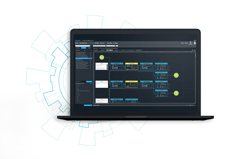 Automated Interoperability Testing Platform For Connected Products